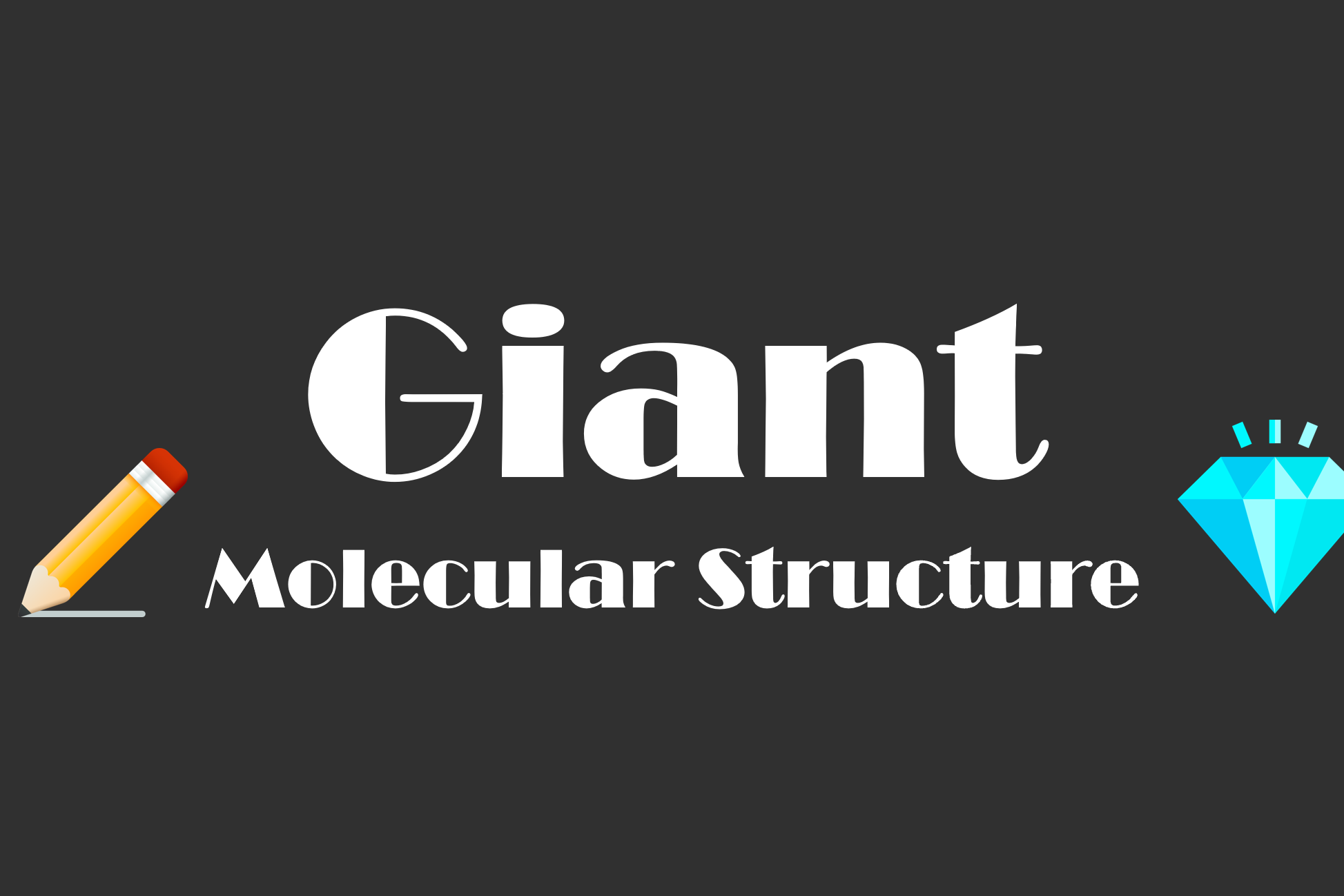 Simple molecular structure | O Level Chemistry Notes
